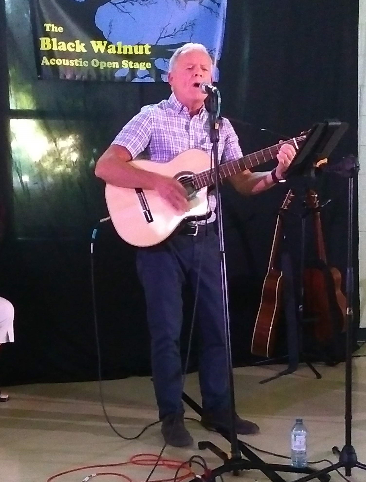 Performers Pictures – Black Walnut Folk Club